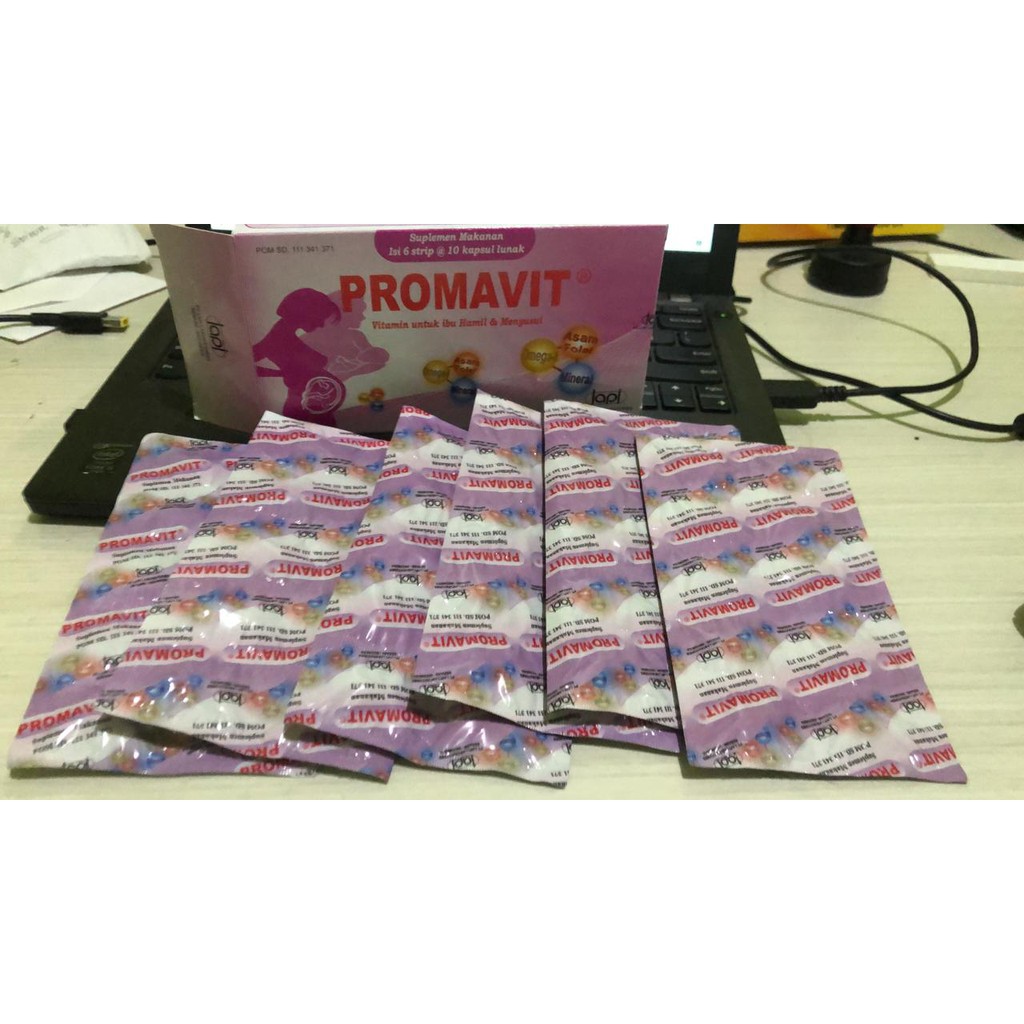 Jual strip / 10 kapsul / promavit / suplemen / vitamin | Shopee Indonesia Jual strip / 10 kapsul / promavit / suplemen / vitamin | Shopee Indonesia