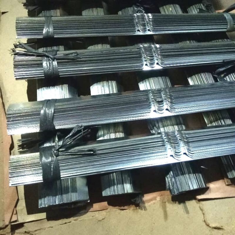 Jual Klep ukuran 32,5 cm isi 100pcs/klem seng 32,5 cm | Shopee Indonesia