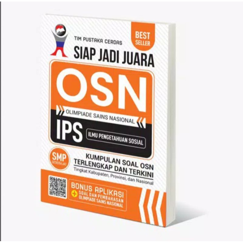 Jual Buku Siap Jadi Juara OSN IPS SMP | Shopee Indonesia