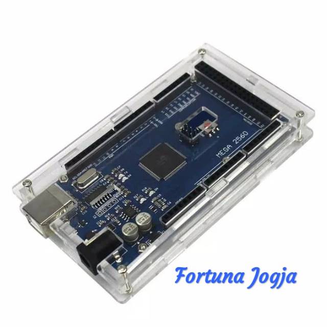 Jual Casing Acrylic Arduino Mega 2560 | Shopee Indonesia