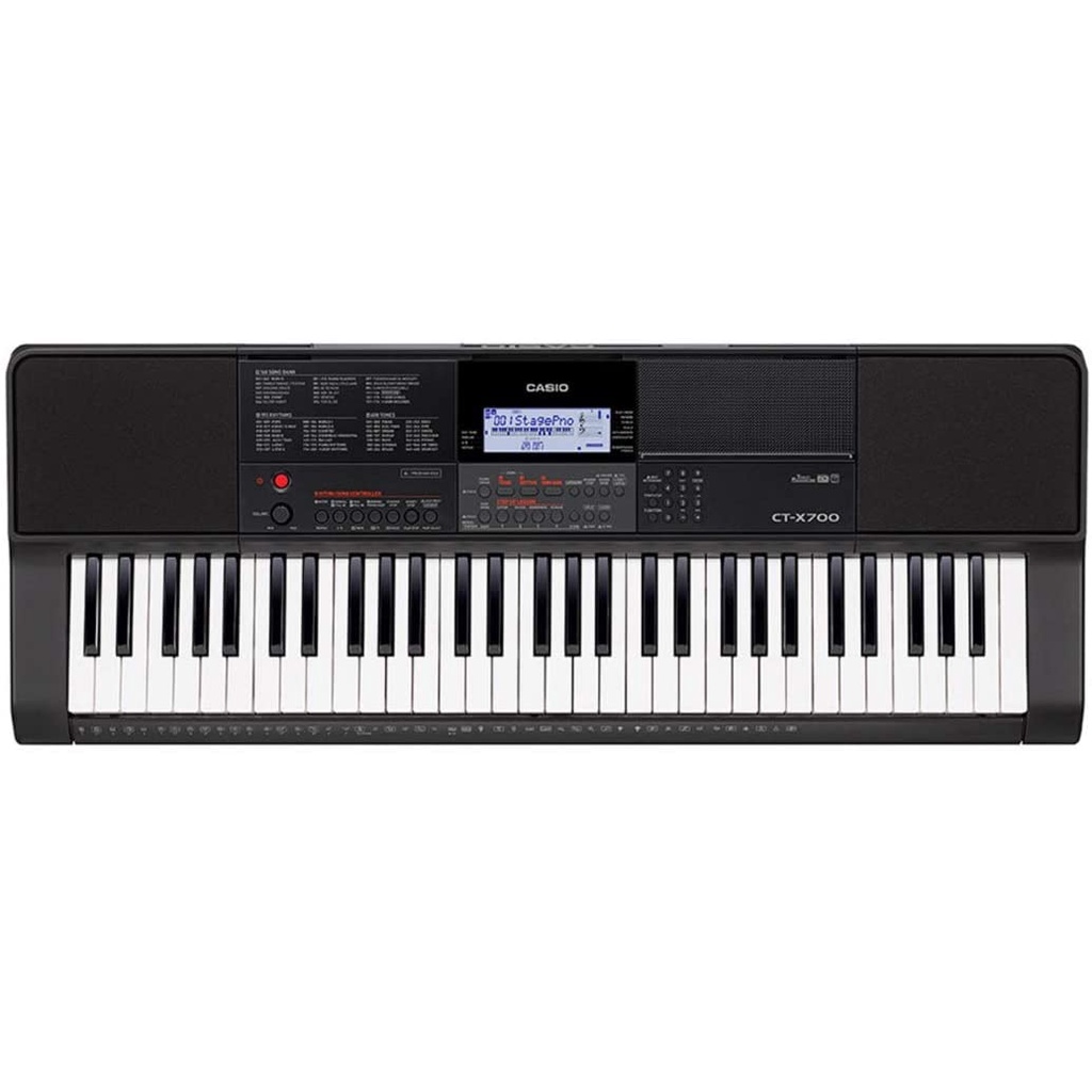 Jual Casio CT-X700 CT X700 CTX700 61-key Portable Arranger Keyboard ...