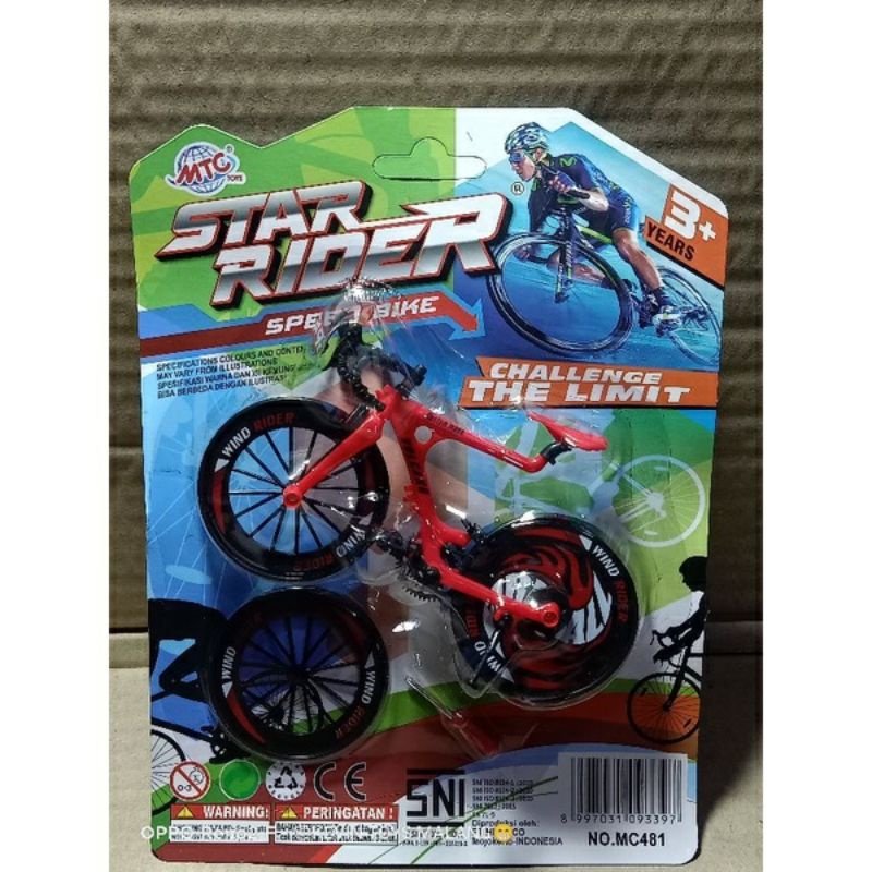 Jual Miniatur Sepeda | Shopee Indonesia