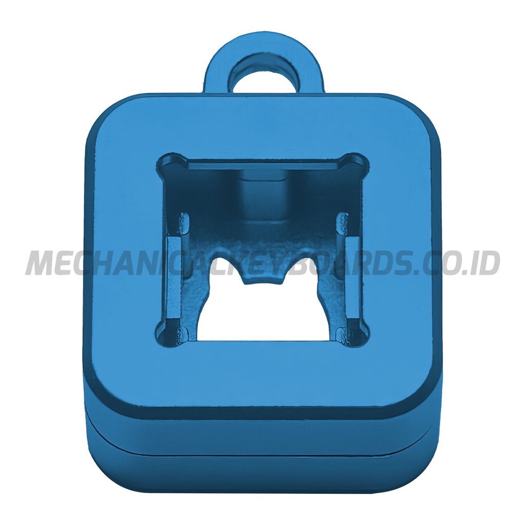 Jual MKID x Kelowna 3 in 1 MX & BOX Magnetic CNC Aluminum Switch Opener Tool (Blue) | Shopee ...