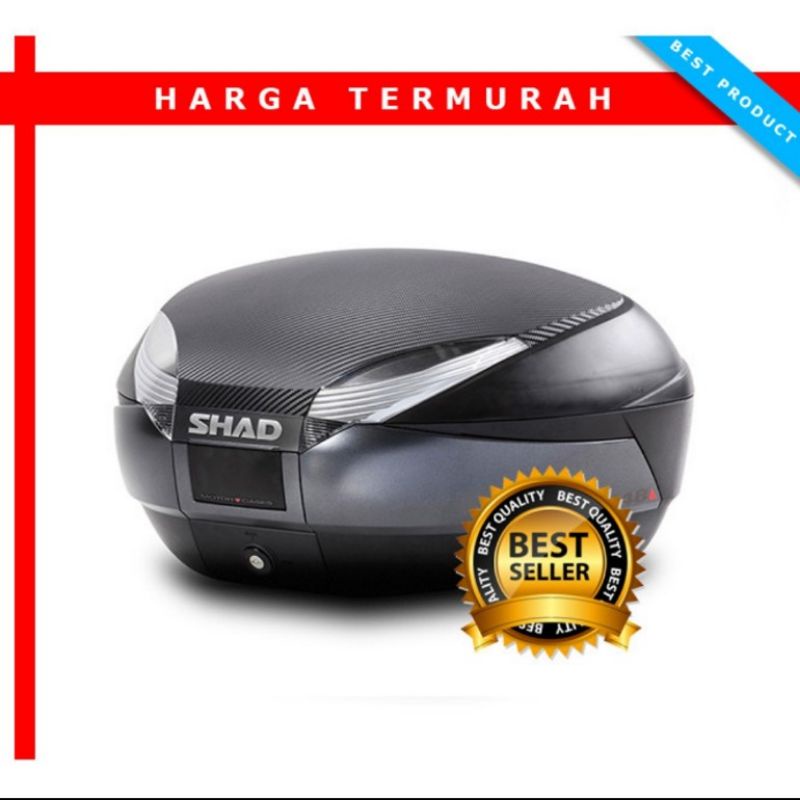 Jual Box SHAD SH 48 Original 100% Best Quality / Box Belakang Shad 48 ...
