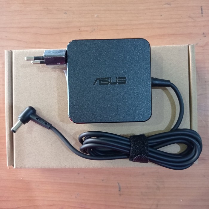 Jual Adaptor Charger Casan Asus 19v 3.42a A455L, X455L, K46, K551 Jack 5.5x2.5mm Original ...