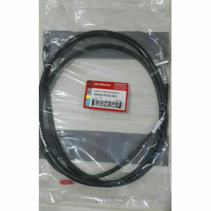 Jual Kabel Rem Beat Pop Beat FI KVB S318 | Shopee Indonesia