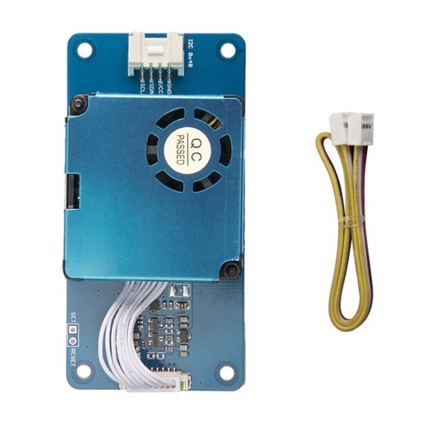 Jual Laser PM2.5 Dust Sensor Arduino Compatible HM3301 Grove | Shopee ...
