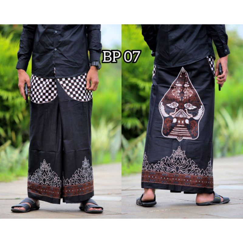 Jual Sarung Batik Motif Wayang Sarung Wayang Sarung Batik Wayang ...