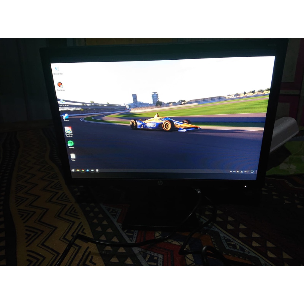 Jual HP V203p 19.5-inch Monitor | Shopee Indonesia