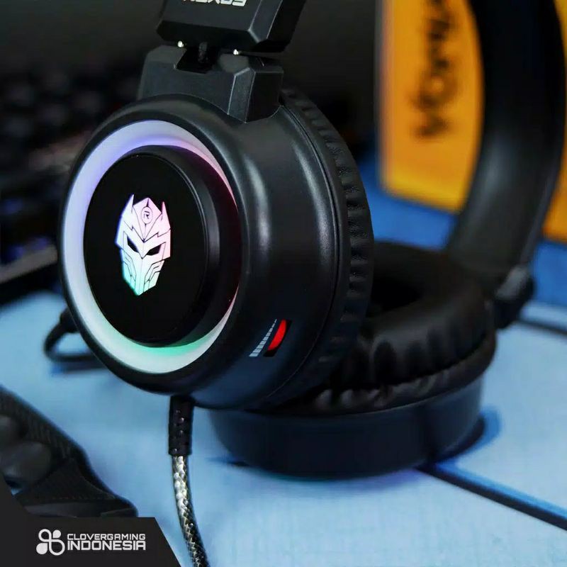 Jual HEADSET GAMING REXUS (BAYAR DI TEMPAT) | Shopee Indonesia