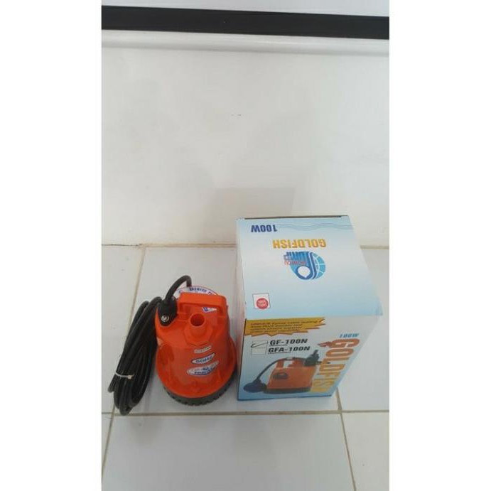 Jual pompa showfou untuk kolam ikan GOLDFISH | Shopee Indonesia