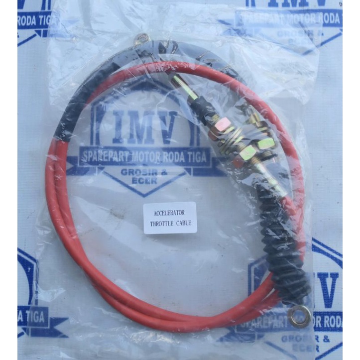 Jual Kabel hilo , kabel double gardan viar 300cc/motor roda tiga ...