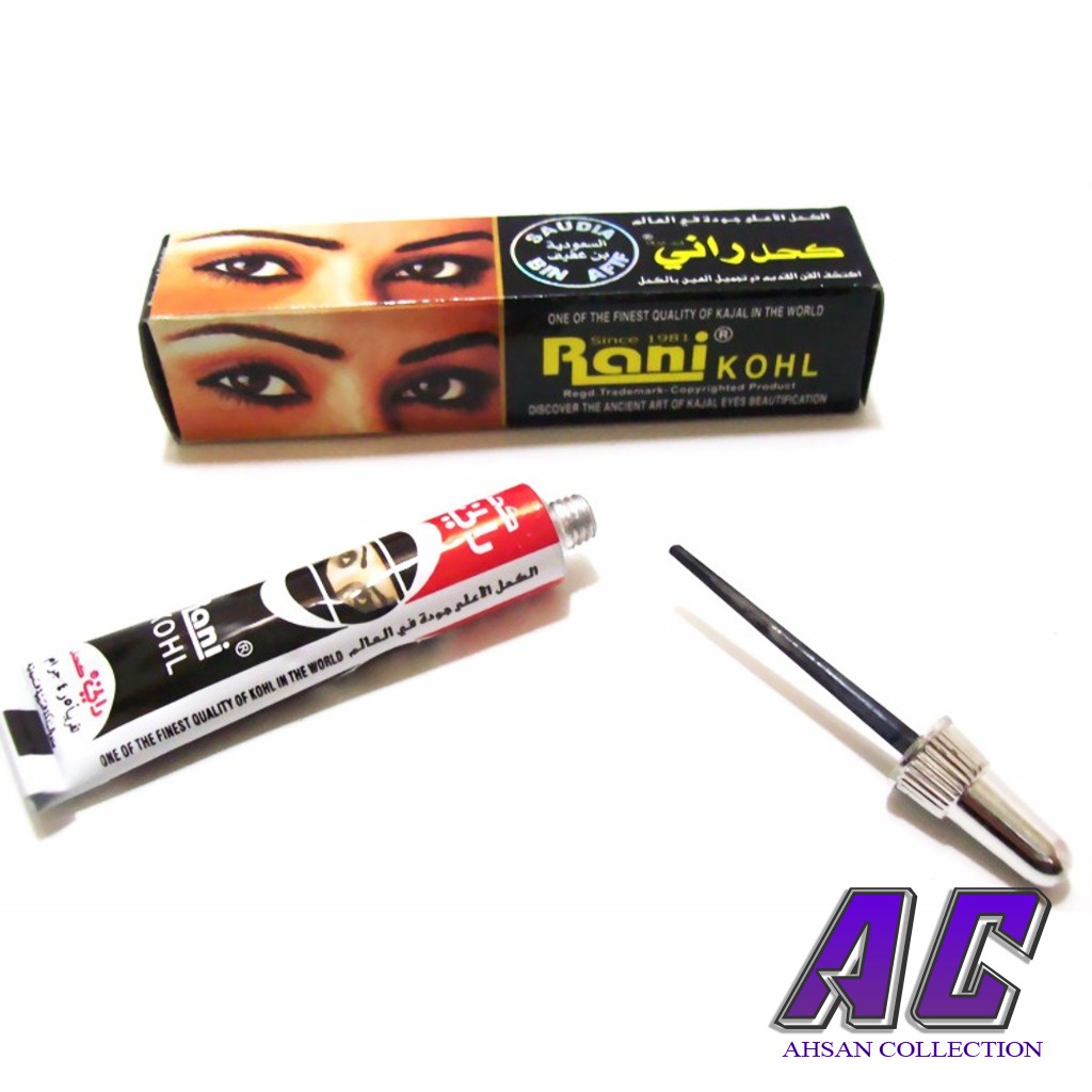 Jual [C007] - Celak Mata Alis Arab Rani kone Kohl Kajal Eyelash Lines ...