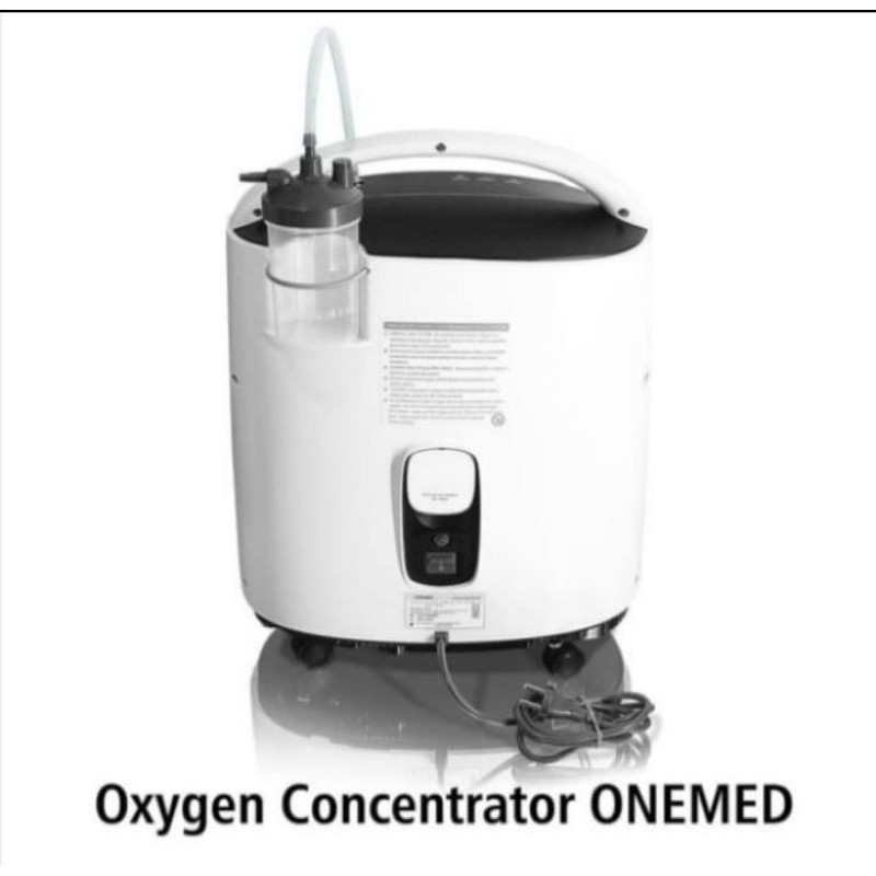 Jual Oxygen Concentrator Onemed / Penghasil Oksigen OneMed Berfungsi ...