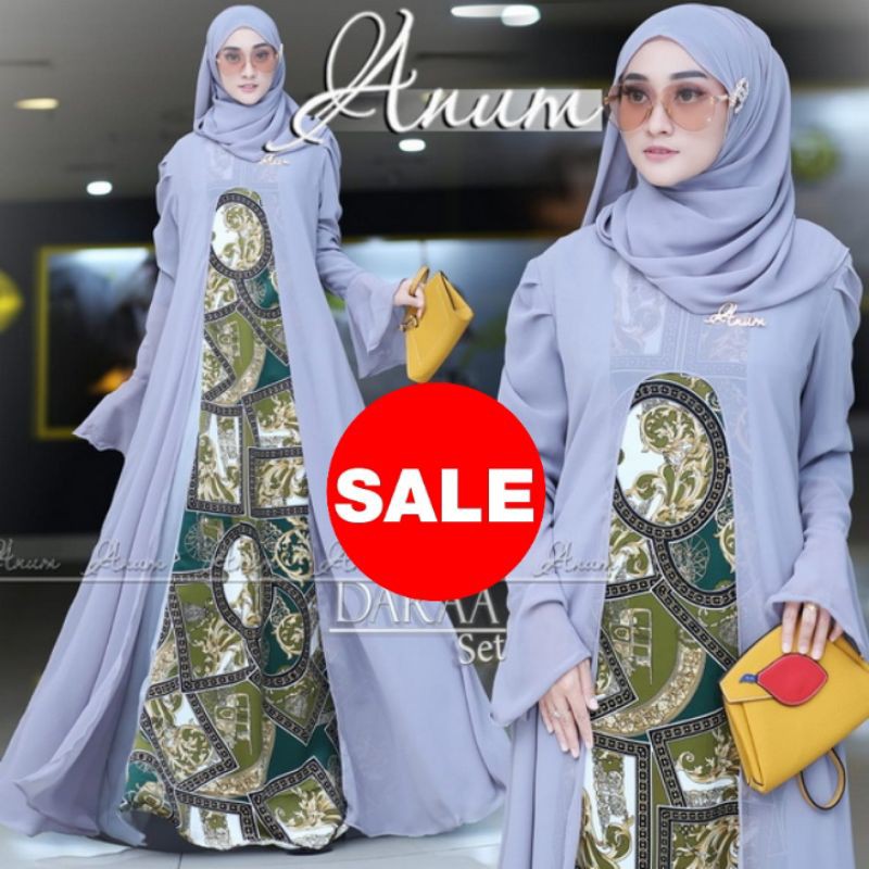 Jual DARAA SET by Anum | Shopee Indonesia