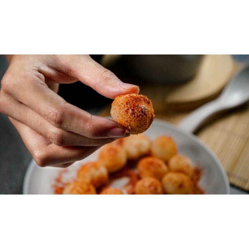 Jual Kyla food Cimol Spesial | Shopee Indonesia