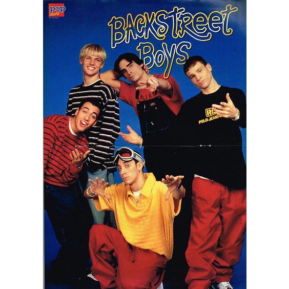 Jual POSTER DINDING BACKSTREET BOYS (BISA CUSTOM GAMBAR) | Shopee Indonesia