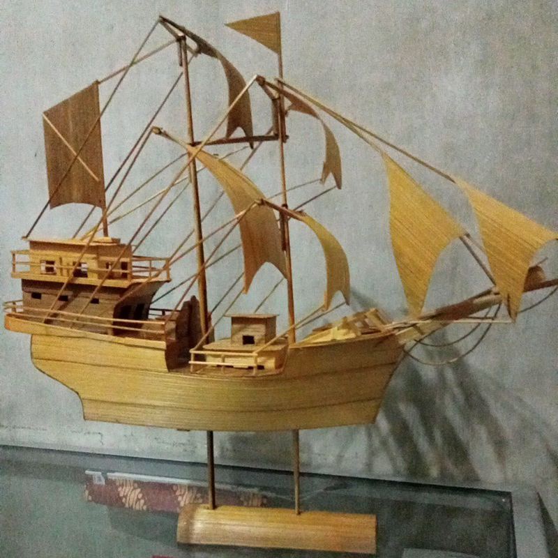 Jual miniatur kapal layar | Shopee Indonesia
