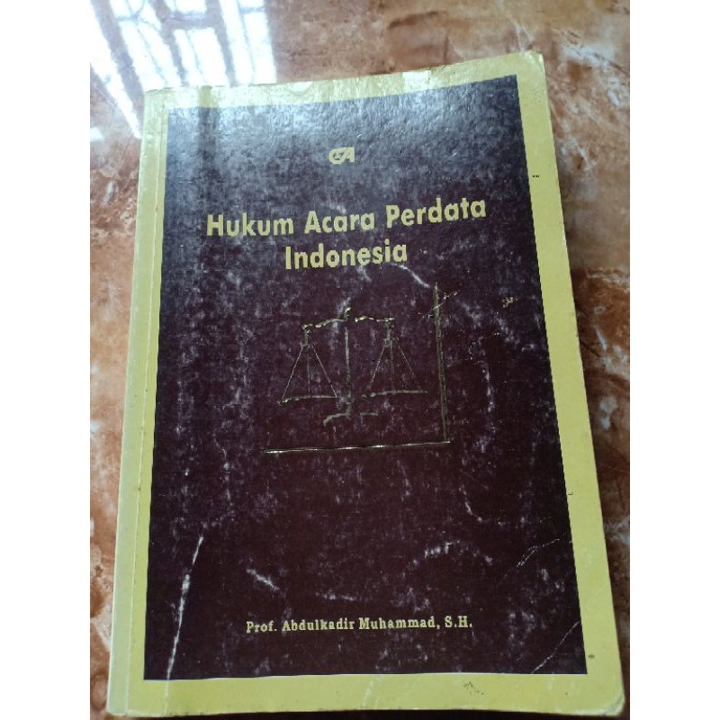 Jual Buku Hukum Acara perdata Indonesia | Shopee Indonesia