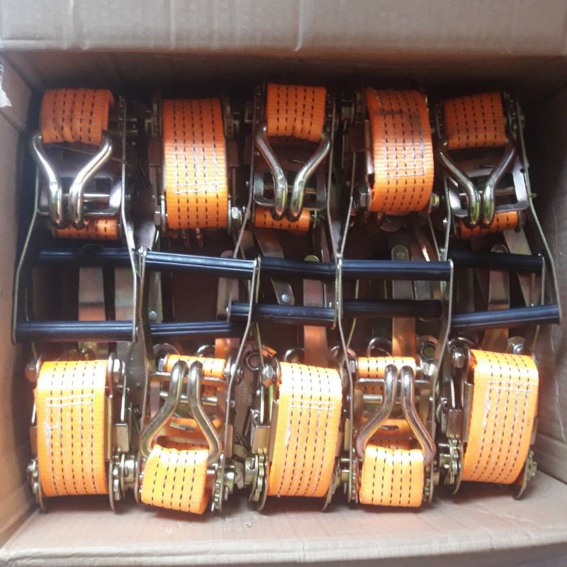 Jual rachet tie down / kepala tali krek / besi trek belt / treker ...