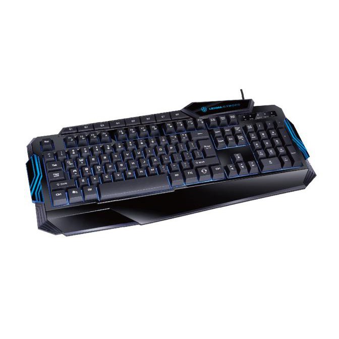 Jual Hadir Lexma Gaming Keyboard K800 Bagus | Shopee Indonesia