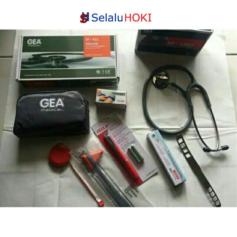 Jual Nursing Kit / Nurse kit/ Perlengkapan perawat /Perlengkapan Bidan ...