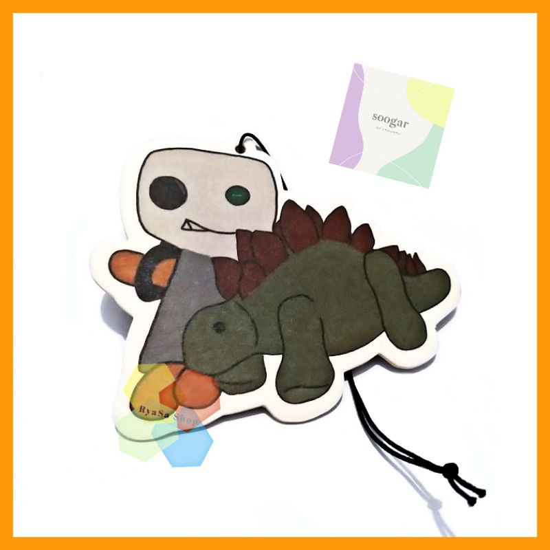 Jual Air Freshener Pengharum Ruangan Mangtae Okay to Not Be Okay Soogar ...