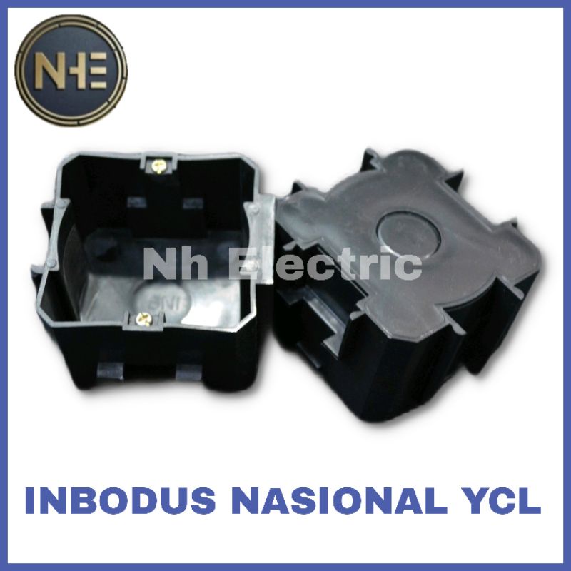 Jual Inbow Doos Hitam Ycl - Inbodus Nasional Ycl - Inbow Doos Kotak Ycl ...