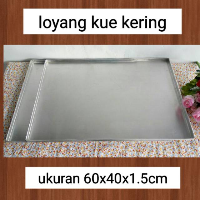 Jual loyang kue kering besar | Shopee Indonesia