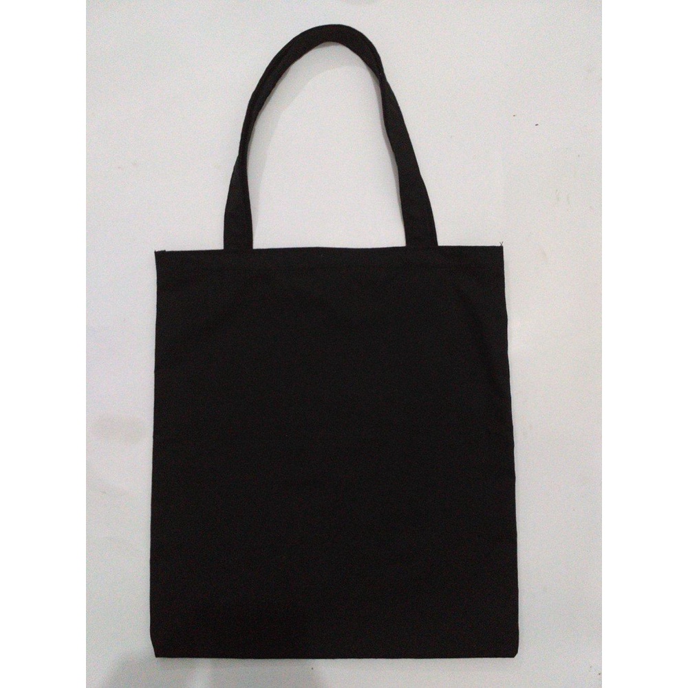 Jual Totebag furing polos tote bag polos tebal murah totebag pakai ...