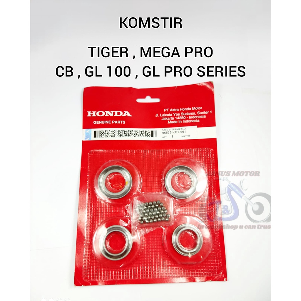 Jual KOMSTIR TIGER GL PRO SERIES CB KUALITAS ORIGINAL PRESISI KUAT DAN ...