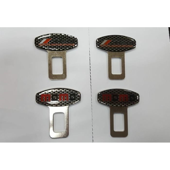 Jual Colokan safety belt safetybelt seat belt mobil xpander | Shopee ...