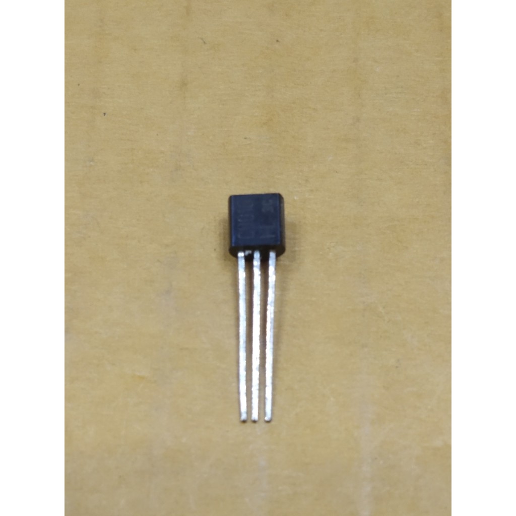 Jual SS 9011 9013 9014 9015 9016 TRANSISTOR LOW POWER GENERAL PURPOSE ...