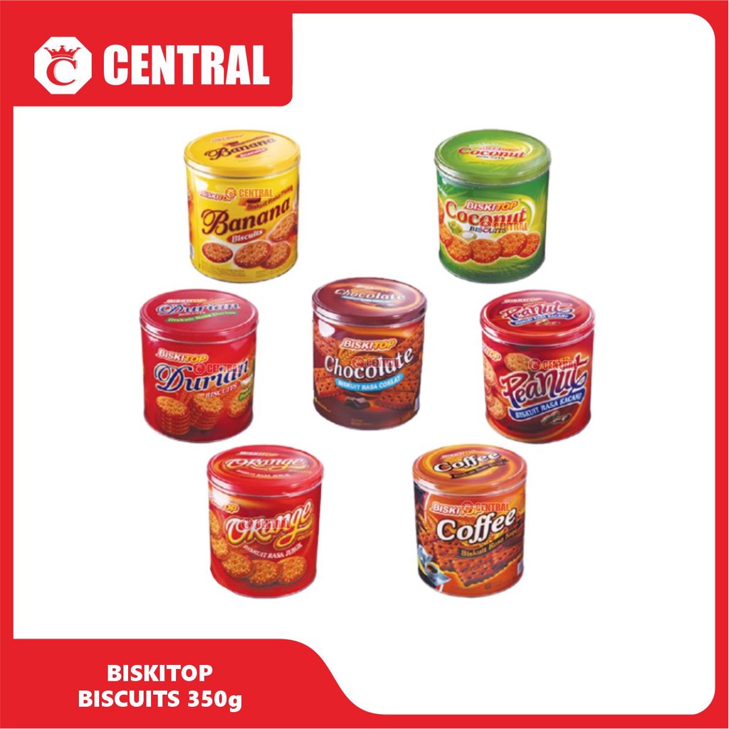 Jual BISKITOP BISCUITS 350GR | Shopee Indonesia