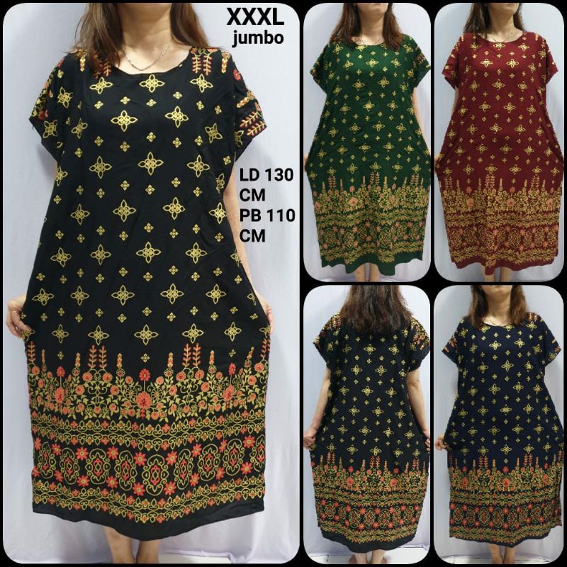 Jual daster jumbo XXXL max 100 kg bahan adem enak di pakai | Shopee ...