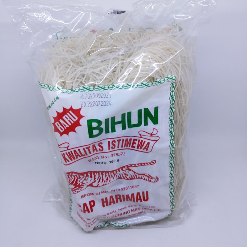 Jual bihun kwalitas istimewa 300g | Shopee Indonesia