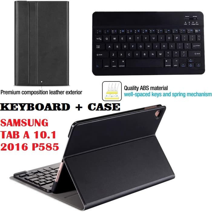 Jual Samsung Galaxy Tab A A6 10 10.1 Inch 2016 With S Pen SM-P585Y P585 ...