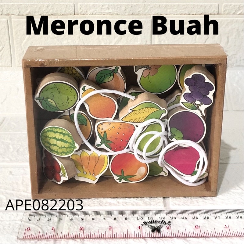 Jual MAINAN ANAK APE082203 / APE082204 ALAT PERAGA EDUKASI EDUKATIF ...