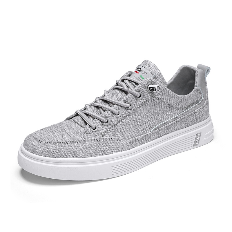 Jual Techdoo Sepatu Olahraga Sport Casual Sepatu Sneakers Pria Lari Running Shoes Men Fashion ...