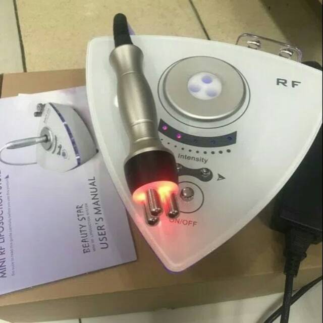 Jual Alat Facial Tirus Pengencangan Rf Wajah Tripolar Skinrejuv ...