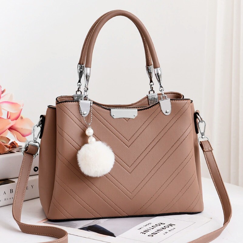 Jual 201007 Handbag Cewek Tas Selempang Wanita Import Premium Slingbag ...