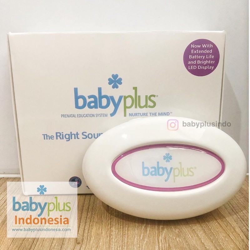 Jual BABYPLUS UNGU ORIGINAL USA | Shopee Indonesia