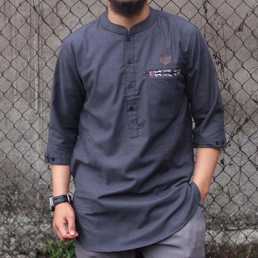 Jual Koko Qurta muslimin koko kurta pakistan original premium ...