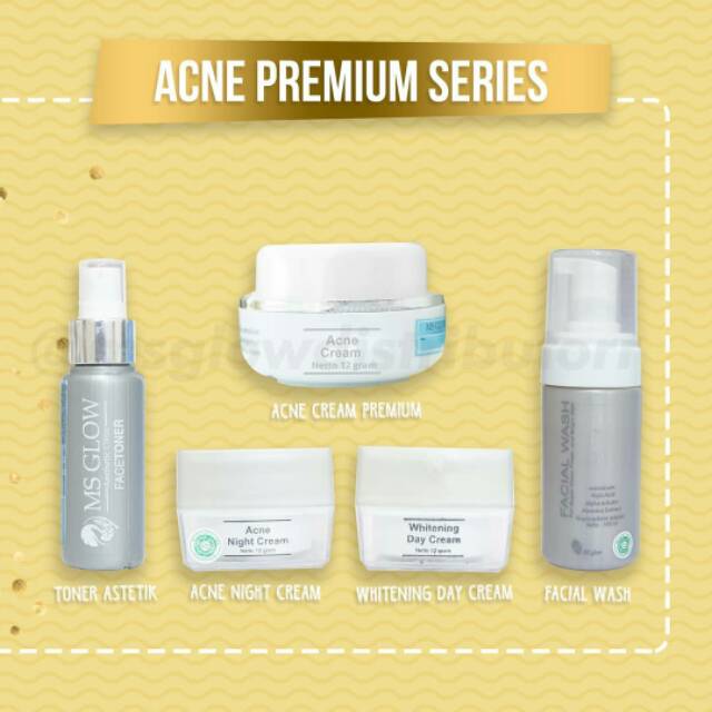 Jual Acne Premium Series | Shopee Indonesia