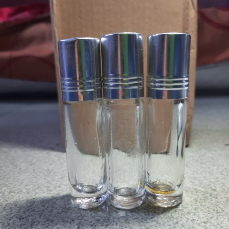 Jual BOTOL PARFUM ROLL ON KACA 6 ML KOSONG | Shopee Indonesia