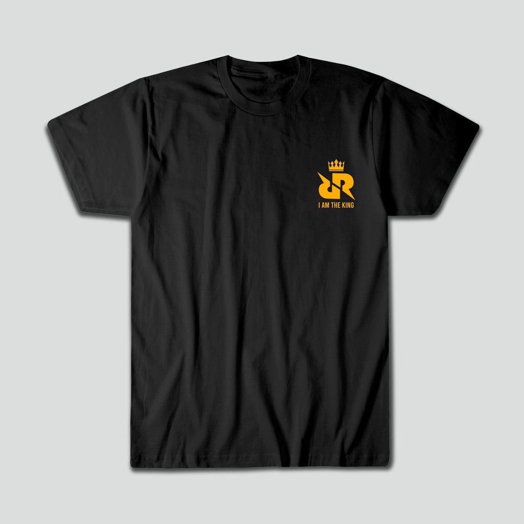 Jual KAOS DISTRO HITAM RRQ REX REGUM QEON TEAM RRQ VS EVERYBODY - KAOS ...