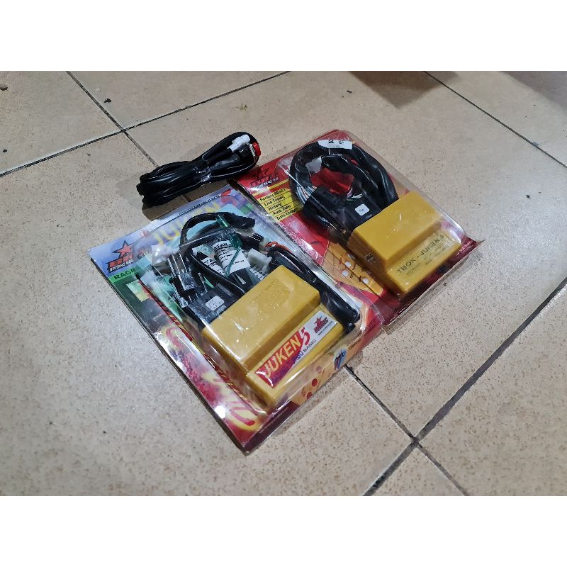 Jual ECU Juken5 Racing Turbo Honda PCX150 ADV150 | Shopee Indonesia