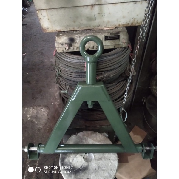 Jual Towing Segitiga Alat Derek Mobil Jeep Willys Cj Utility | Shopee ...