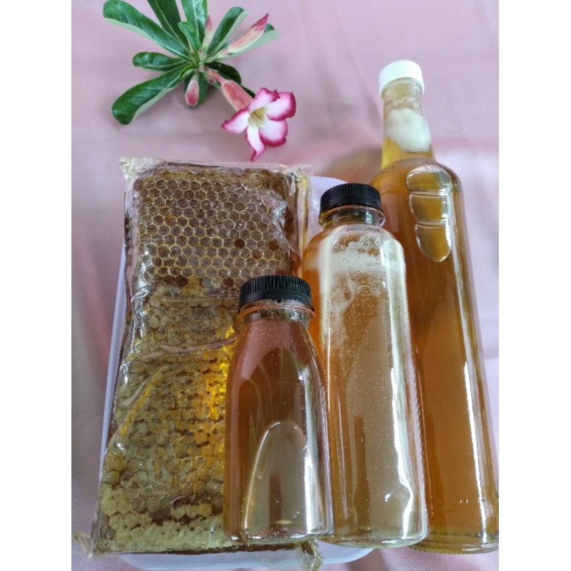 Jual Madu Asli 100% 225 ml | Shopee Indonesia