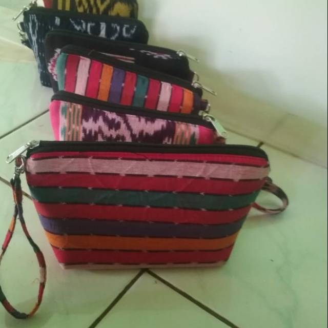 Jual Dompet tenun original | Shopee Indonesia